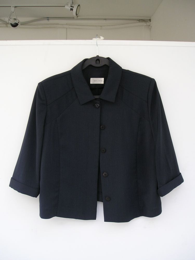 Capri Jacket Summer ver- Deep Navy : eont's