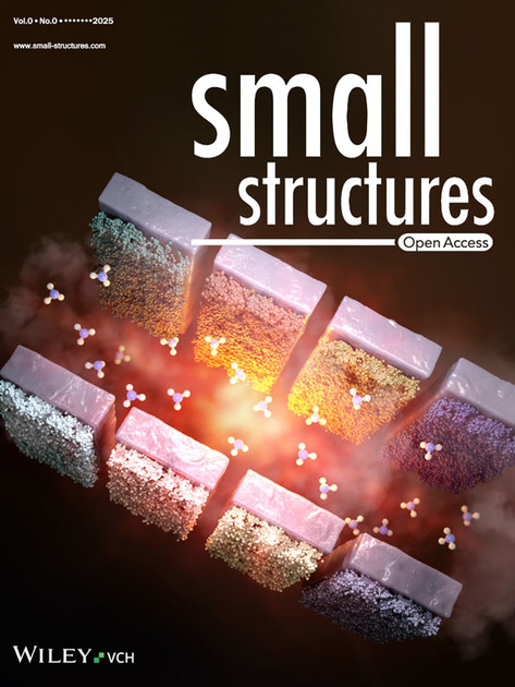Wiley_Small Structures : Publishing News