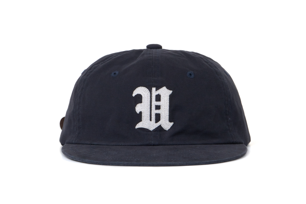 OG Baseball Cap (Navy) : Bruman