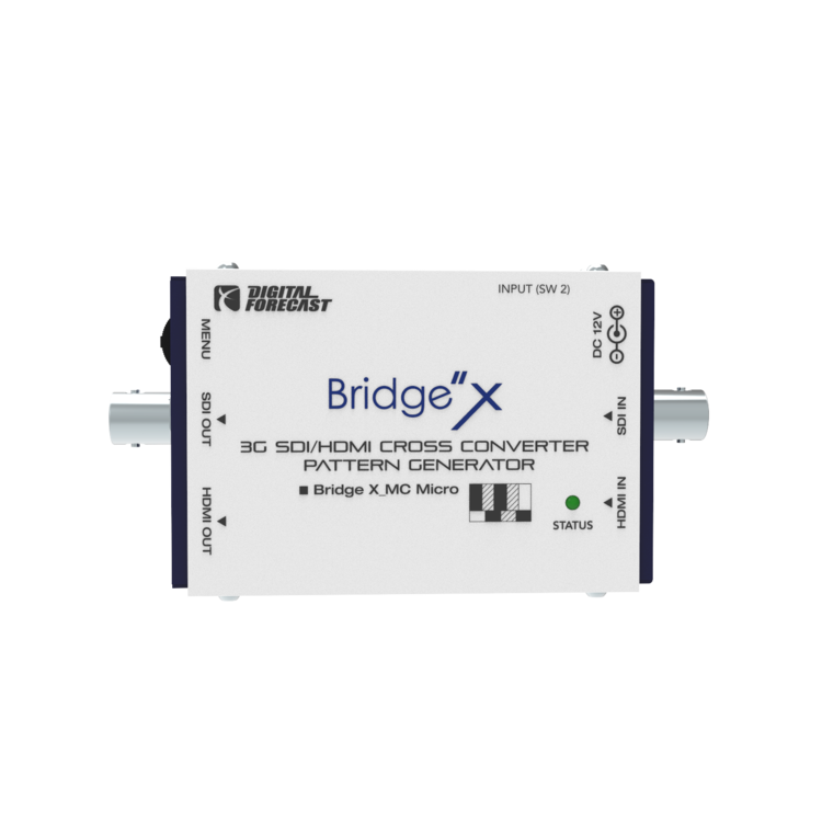 Bridge X_MC micro 컨버터 M HH 후속모델 : (주)티에스아이시스템