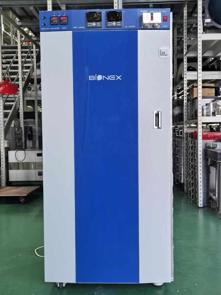 VISION BIONEX CO2 Incubator VS-9560C 562리터 인큐베이터 : 엠아이티솔루션