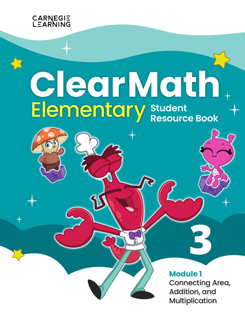 Grade 3, 학생용 워크북 샘플 : 미국수학·국제학교수학 ClearMath