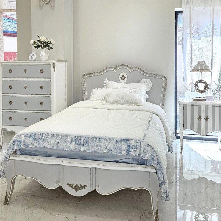 미랄데코 루미에르 침대 SS (4size, 4color) : 라벨르엠 - Labelle M