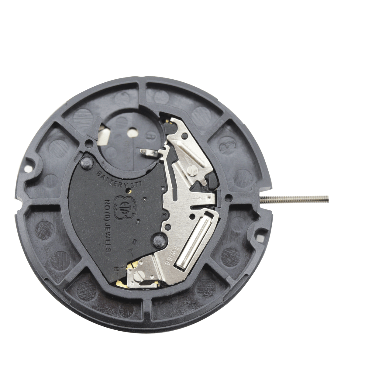 ETA 3핸즈 쿼츠 무브먼트 805.112-430 / 4:30 데이트 / 높이 4.9mm : WHATAWATCHES