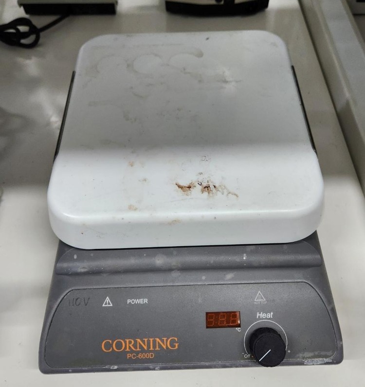 Corning PC-600D 코닝 디지털 핫플레이트 110V : 엠아이티솔루션