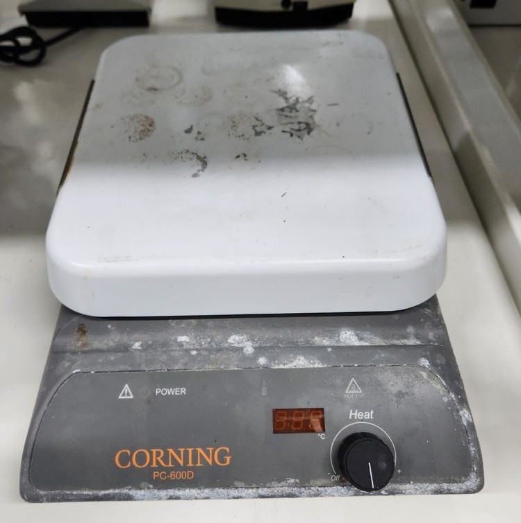 Corning PC-600D 코닝 디지털 핫플레이트 110V : 엠아이티솔루션