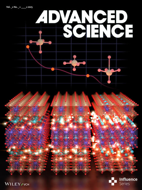 Wiley_ADVANCED SCIENCE : Publishing News