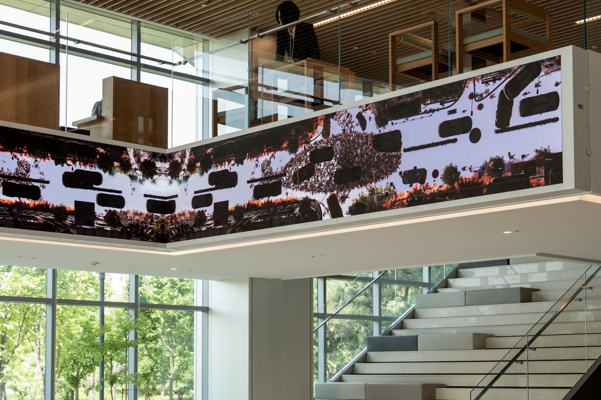 KG ENGINEERING & ARCHITECTS's SEOUL HEADQUATERS : PROJECTS