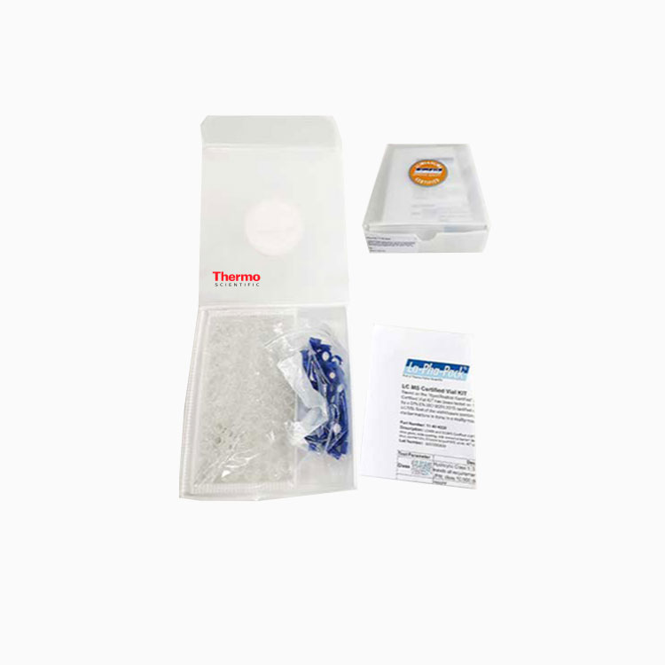 LC/MS and GC/MS Certified Vial KIT