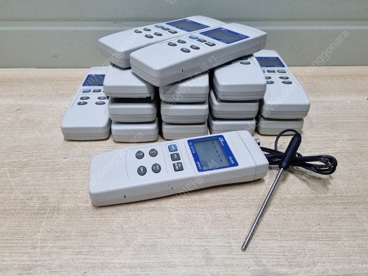 LT Lutron PH-208 PH Meter PH미터 본체 : 엠아이티솔루션