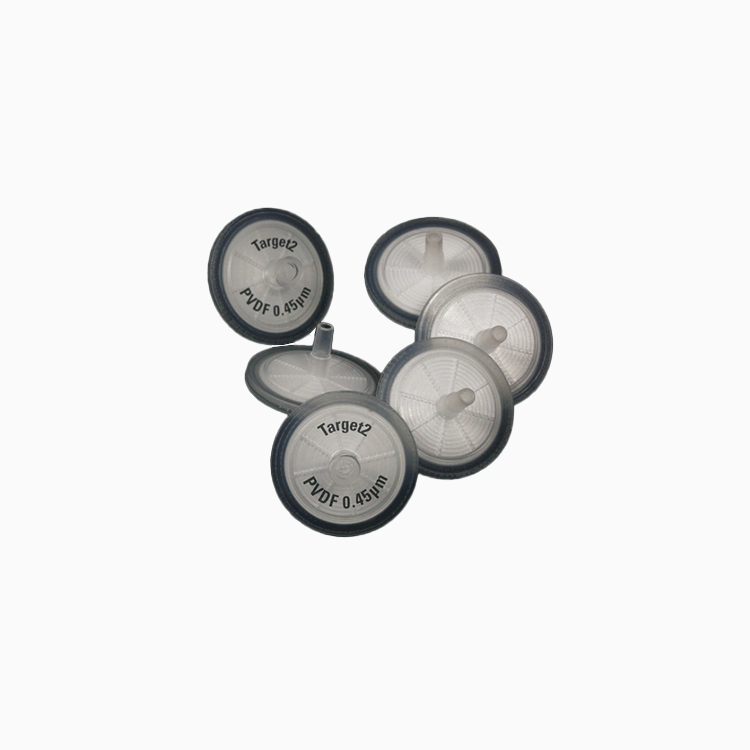 Target2 RC Syringe Filter