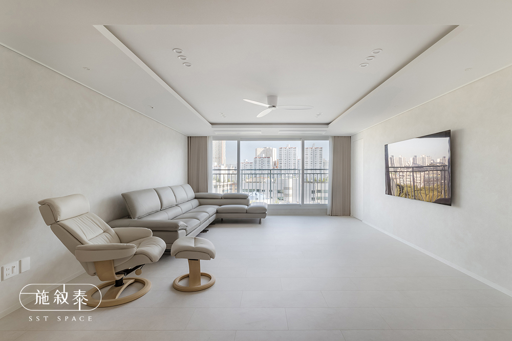 44PYㅣ부천 위브트레지움 2단지 : SST SPACE : 40py