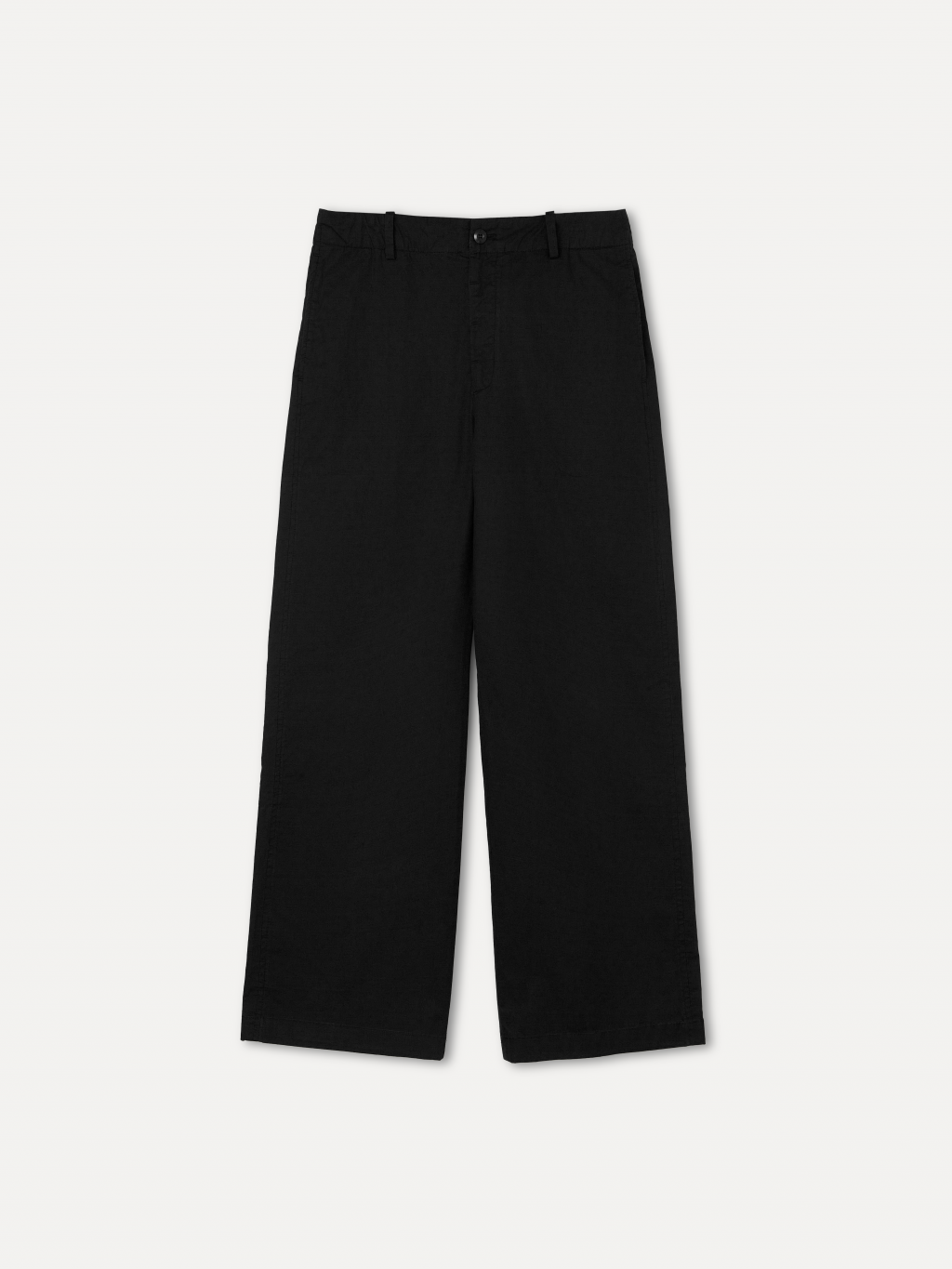 Marvin light cotton chino pants black : LABEL ARCHIVE 라벨 아카이브