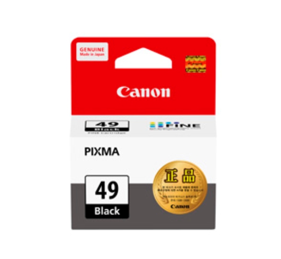 PG-49 블랙 : canon_on