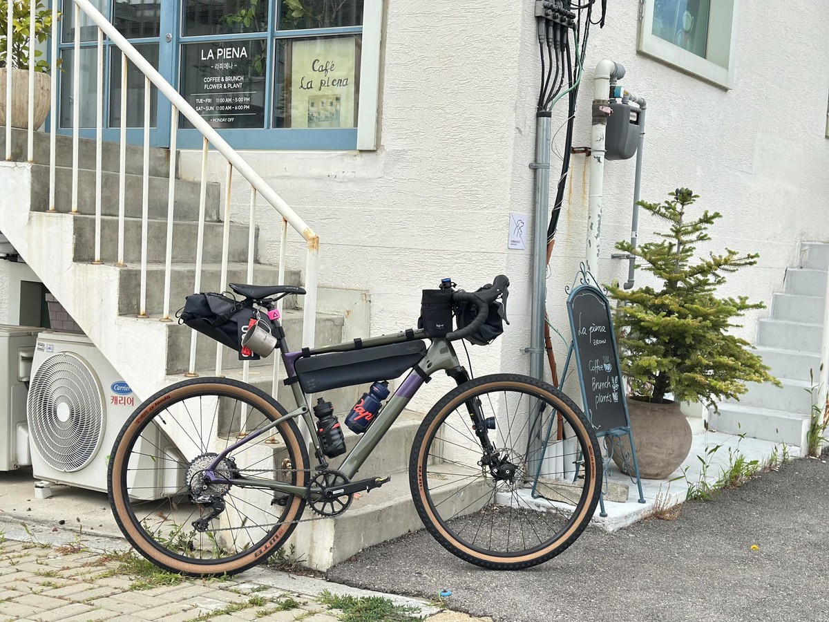 COG Challenge Stage 2 달성 인증 : 캐논데일 오너스 그룹