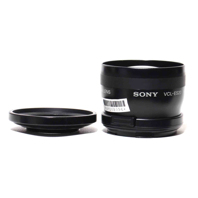 소니 SONY TELE CONVERSION VCL-ES20 X2.0 37mm 텔레컨버터 : 카메라 신품·중고 판매 | 캐논, 니콘, 소니 DSLR·미러리스 | 남영카메라 공식