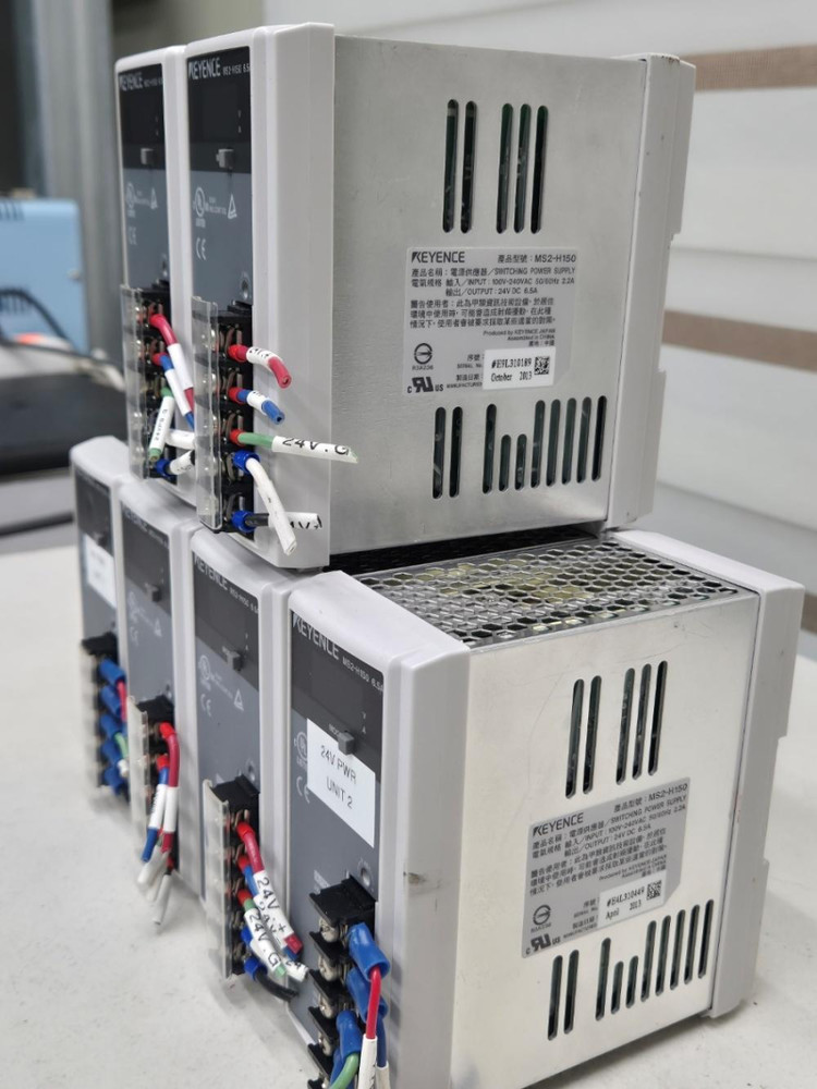 KEYENCE MS2-H150 6.5A Switching Power Supply : 엠아이티솔루션