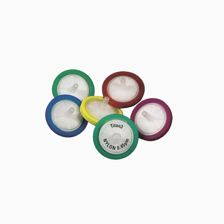 Titan3 PTFE(Hydrophilic) Syringe Filters