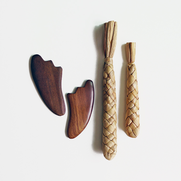 Wooden Relaxing Tools : 레이아스