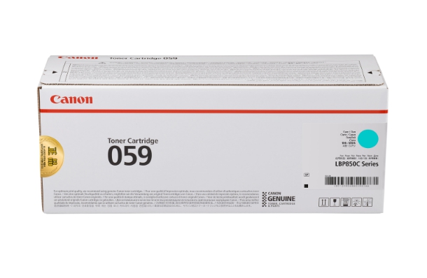 CRG-059 파랑 : canon_on