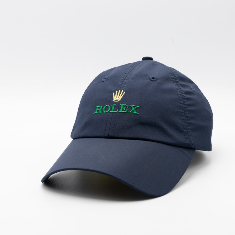 [RARE] ROLEX NYLON NAVY HAT : Paramade Pickers (파라메이드피커스)