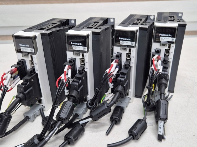Panasonic MBDHT2510 AC Servo Driver : 엠아이티솔루션