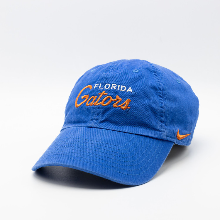 NIKE FLORIDA GATORS BLUE HAT : Paramade Pickers (파라메이드피커스)