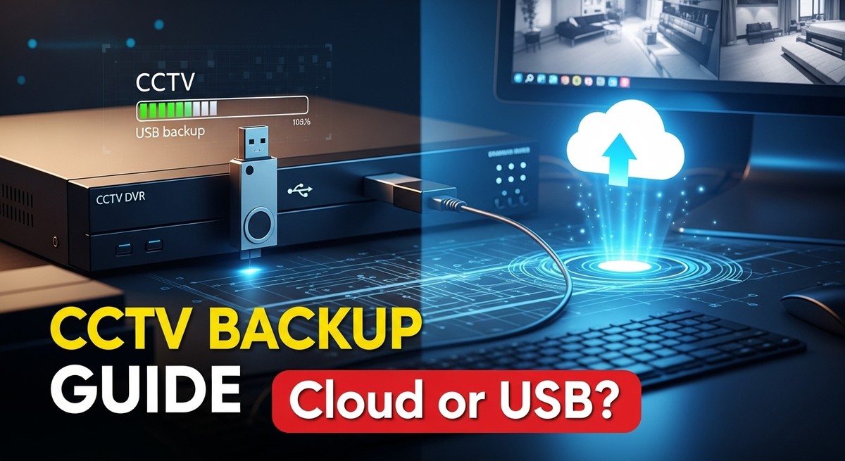 How to Back Up Your CCTV Footage to the Cloud or USB: A Step-by-Step ...