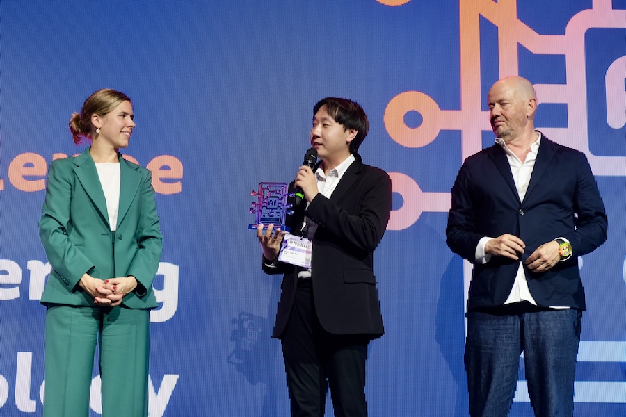 Luxembourg AI Excellence Awards Celebrate Adoption of AI Technologies : Data Design Engineering