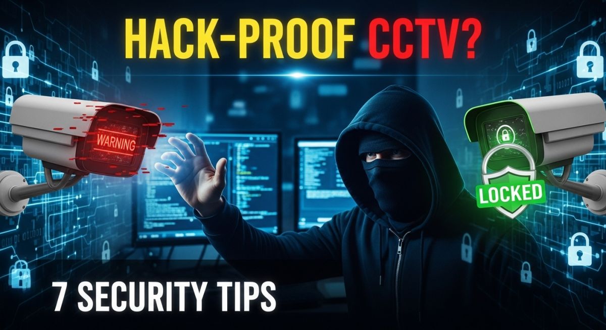 Don’t Let Hackers In – Make Your CCTV System Cyber-Secure Today : CCTV ...