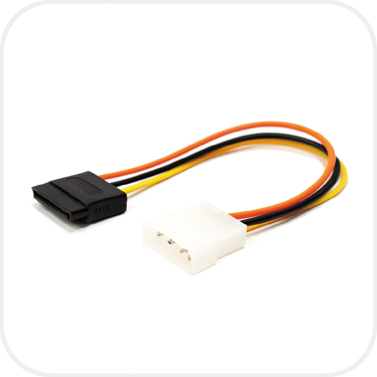 SATA POWER (30CM) MB760 : 가성비 끝판왕 엠비에프몰!