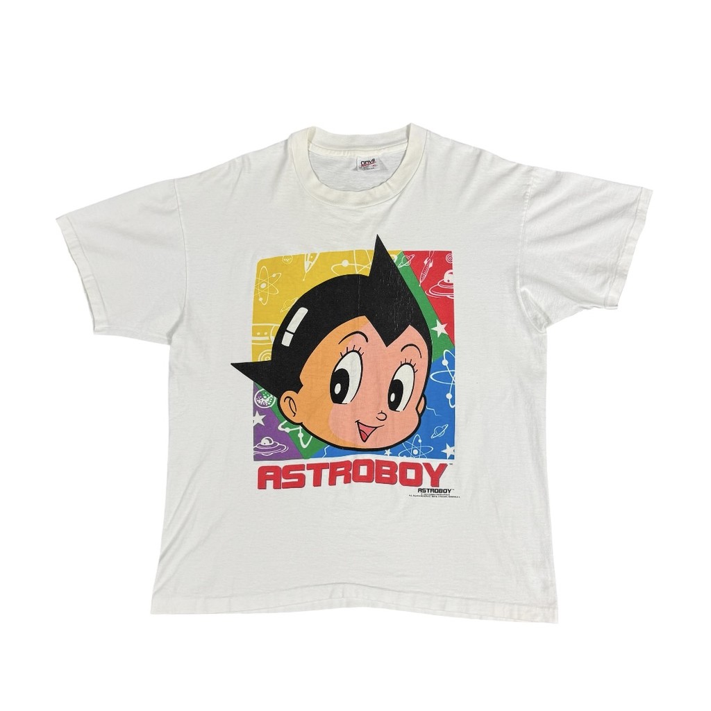 90s Astro Boy Tee : Hotmess