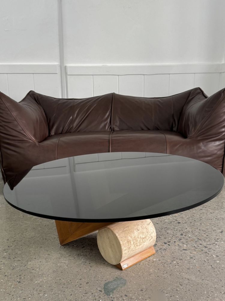 1991 Valentino Coffee Table ㅣCattelan, Italy : MARKT FAHRT 마켓파흐트