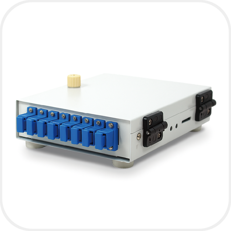 [ 기업고객전용 ] 광분배함 미니 FDF SC타입 (SC 8C) MB1562 : 엠비에프