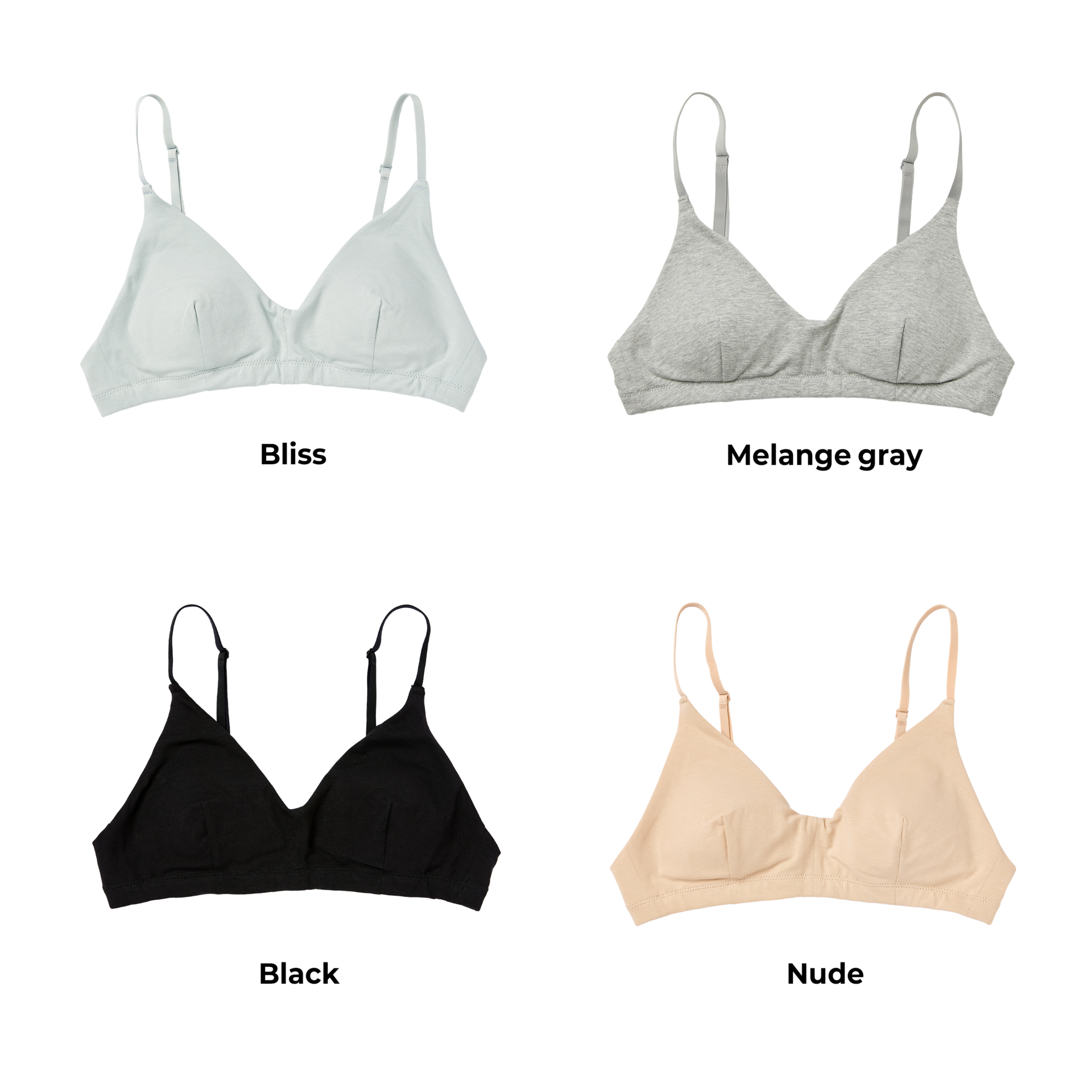 (Set) Bralette 1 + Lace Cheeky 1 : Goblin Wear 고블린 웨어