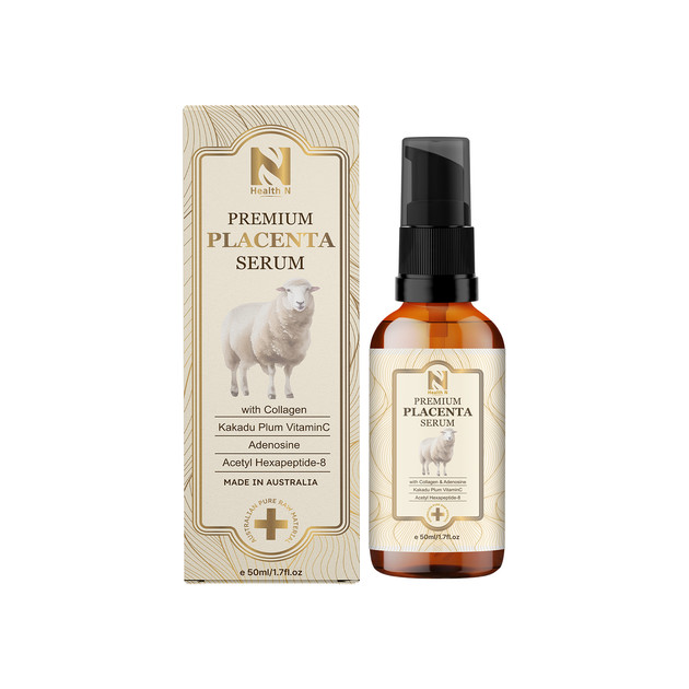PREMIUM PLACENTA SERUM : Natural Pharma_product