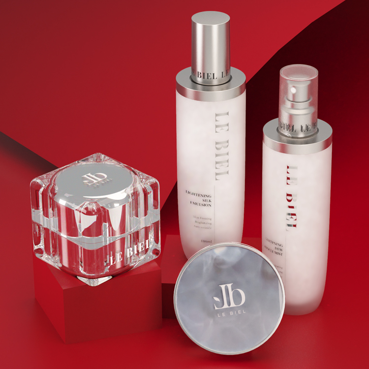 YURICOS LE BIEL Intense Lightening Gift Set : DM Diplomat Duty Free