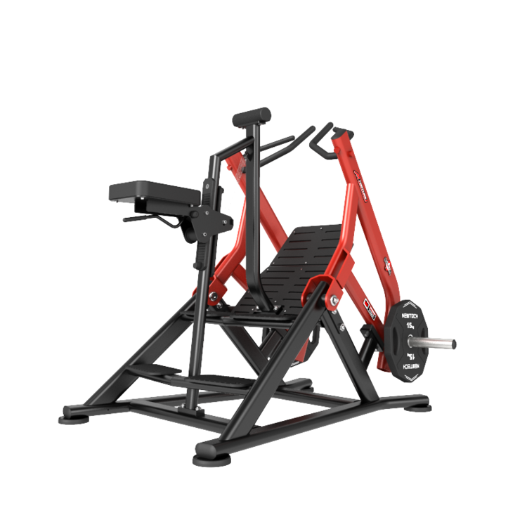 Seated Row : ALLBING | 올빙