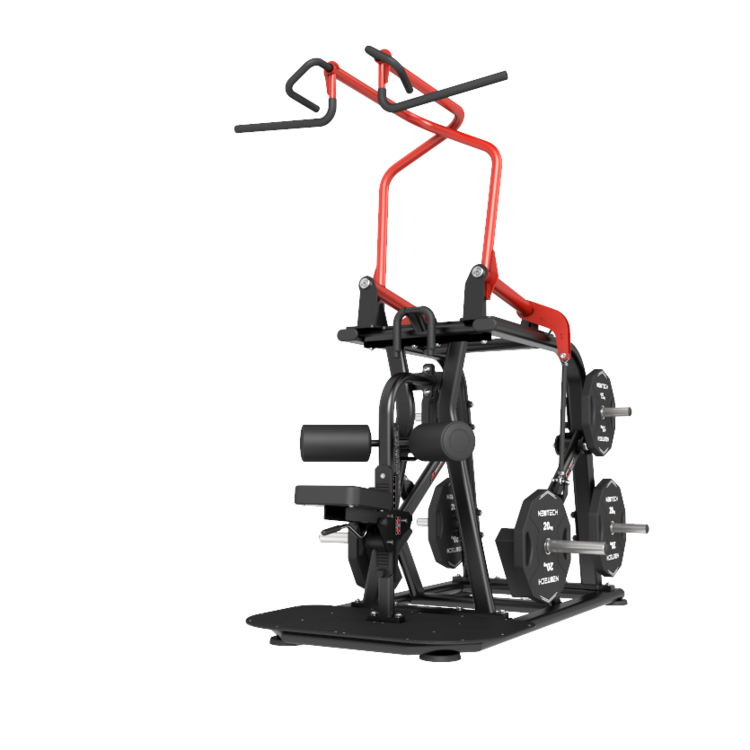 Wide Pulldown Rear : ALLBING | 올빙