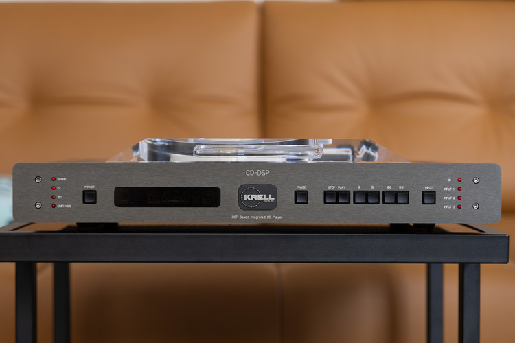 Krell 크렐 CD-DSP CD 플레이어