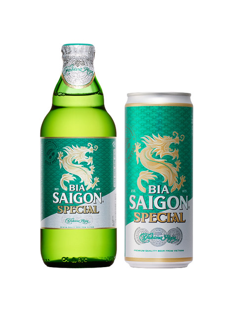 SAIGON SPECIAL : BEER