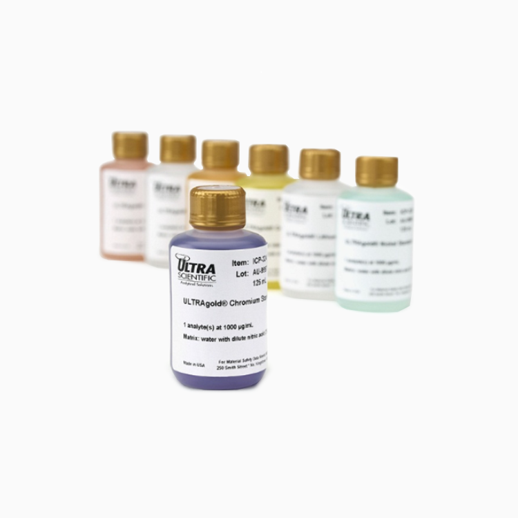 ICP/ICP-ms Standards