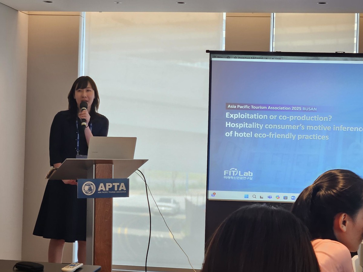 2025 APTA Conference in Busan, South Korea. : fitlab