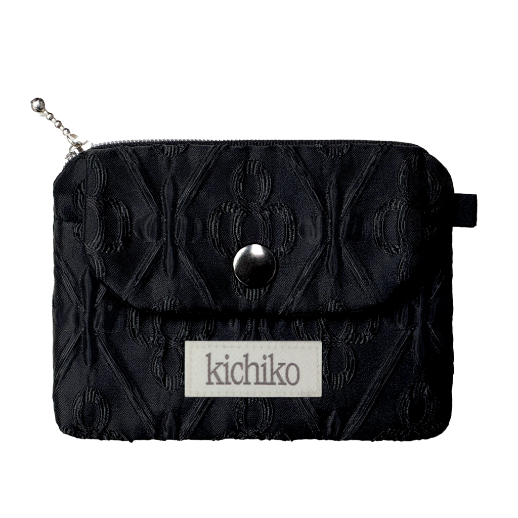 [Card wallet] Legato Jacquard : kichiko (키치코)