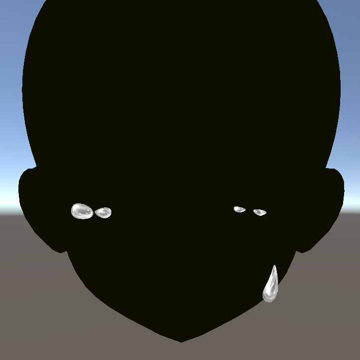 [Asset] Tear Drop Animation : narm 3D