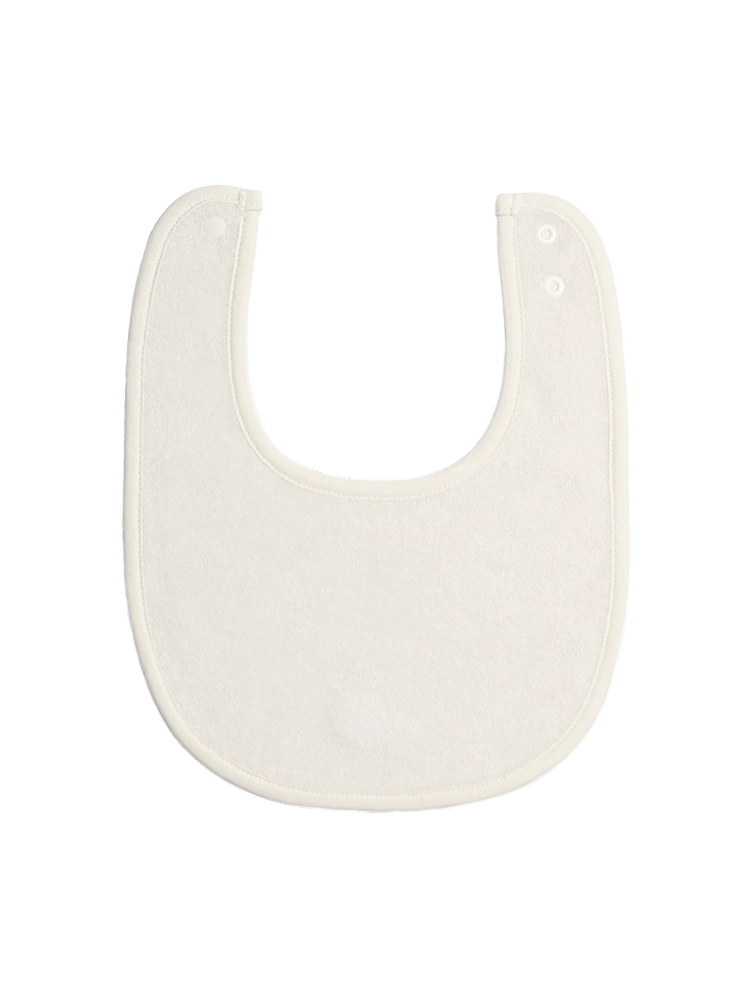 [Pre-order] Terry Baby Bib : A NOTE FROM