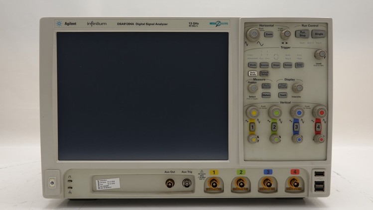KEYSIGHT Keysight DSA91304A Infiniium High Performance Oscilloscope ...