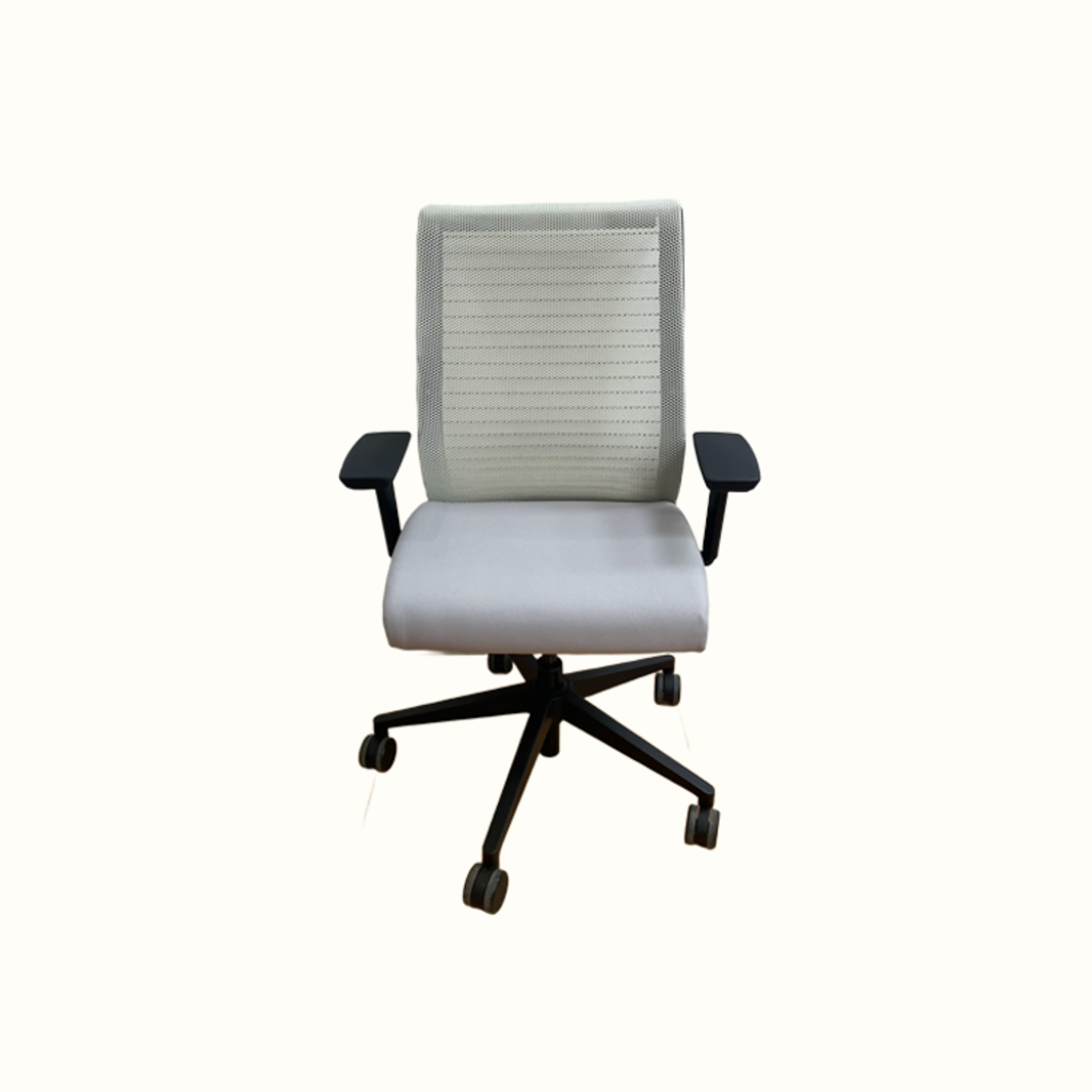 Steelcase[스틸케이스] - Think V1 [Grey,Black] : ETQ