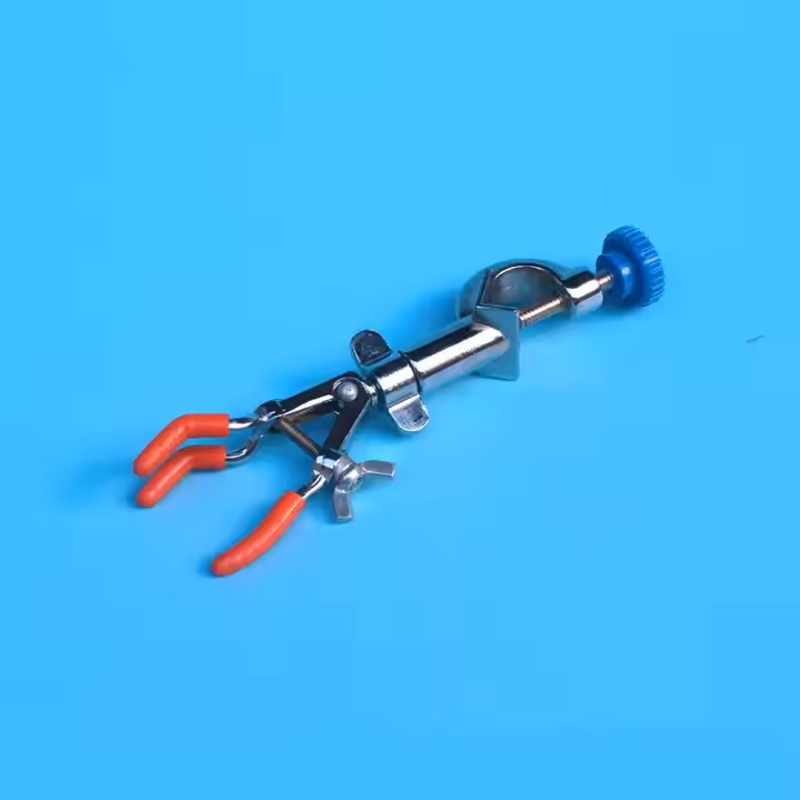 Three finger 360°swivel clamp ( 클램프, 360도 회전, 3 손가락 ) : 조아랩(JoaLab)