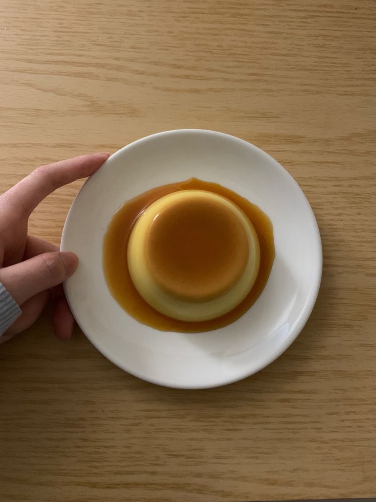 Basic Dessert Plate : ARTEVO